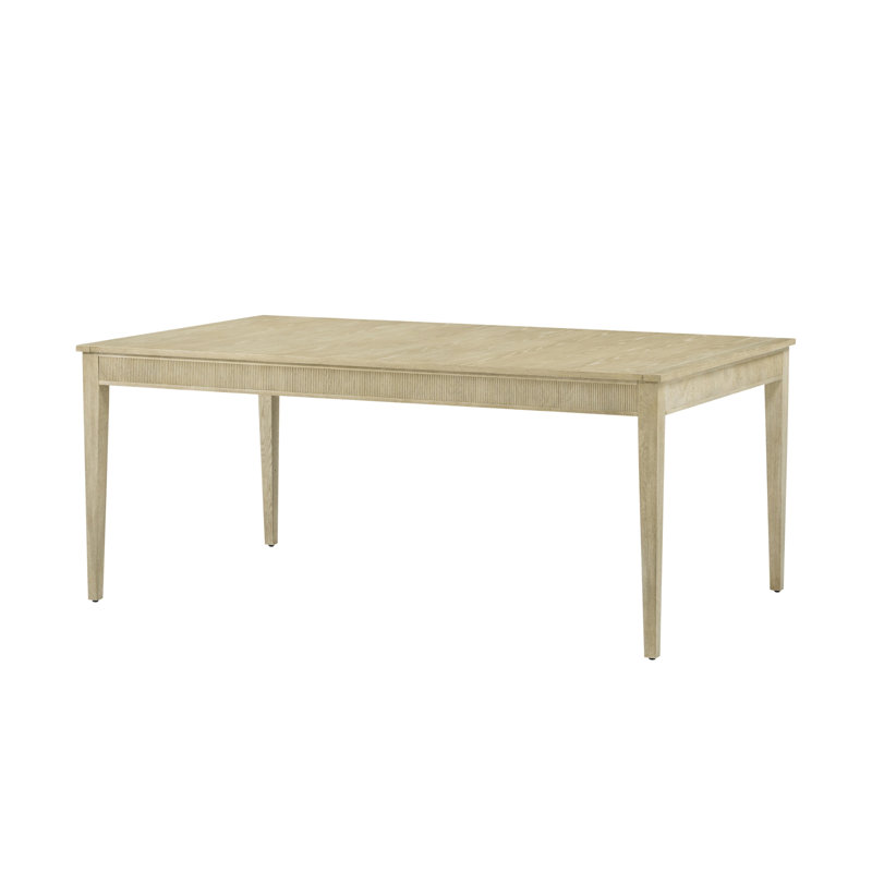 Theodore Alexander Balboa Rectangular Dining Table | Wayfair